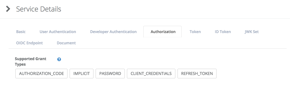 How to enable issuing of a refresh token - Authlete